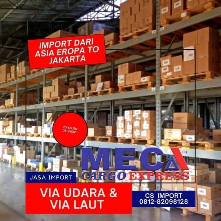 meca cargo - Meca Cargo Express